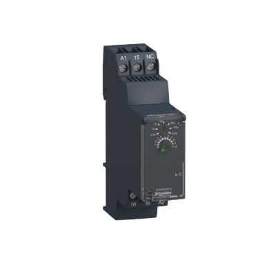 تایمر اشنایدر مدل RE17RCMU | اشنایدر صنعت